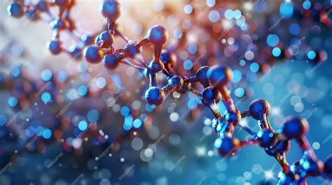 Premium Photo Dna Nanotechnology Structures And Applications