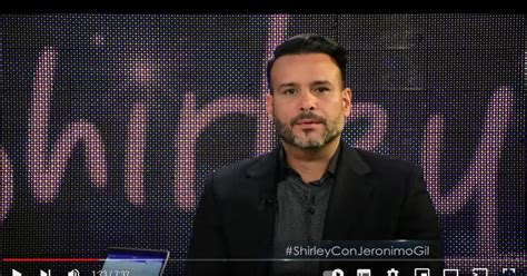 Ministerio Público Anuncia Detención Del Actor Gerónimo Gil La Verdad