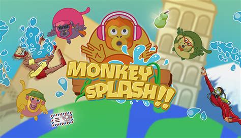 Monkey Splash On Steam