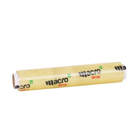 Streç Film Wrap 8 Mikron 30x170 M Ambalajpazarı