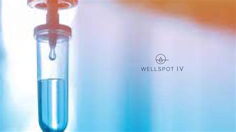 Iv Therapy In Owasso Ok Drips From 99 Wellspot Iv