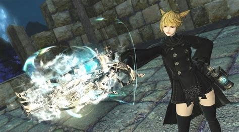 [top 15] Ff14 Best Machinist Weapons That Look Freakin Awesome Gamers Decide