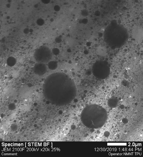 The Microphotograph Of The W Cu Composite Fabricated At 950 °c Download Scientific Diagram
