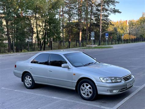 8 Легкое ТО неисправность вакуумного усилителя — Toyota Camry Xv20
