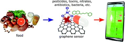 Schematic Diagram Of Graphene Sensor Flow 15 Download Scientific Diagram