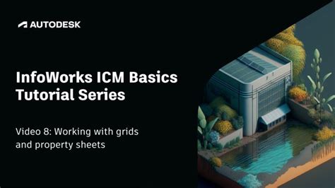 Grid Views And Property Sheets For Icm Swmm Robert Dickinson Posted