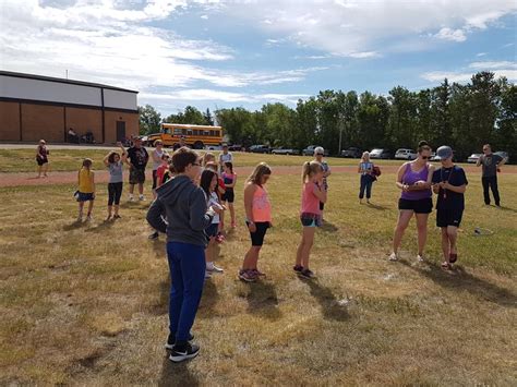 The Dcs Elementary Track Day Dinsmore Composite School