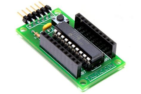 8 Pin Pic Development Kit From Tautic Electronics Llc On Tindie