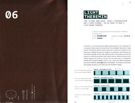 Arduino Project Book PPT