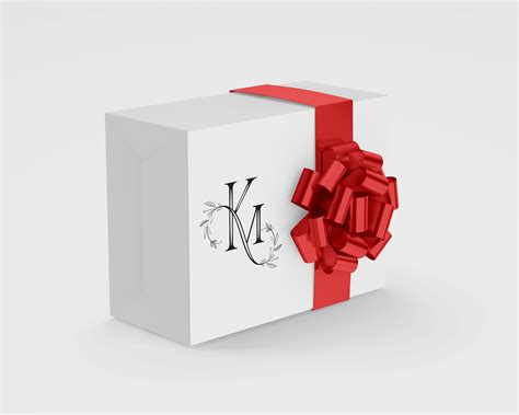 Km Wedding Logo Monogram And Km Initials Behance