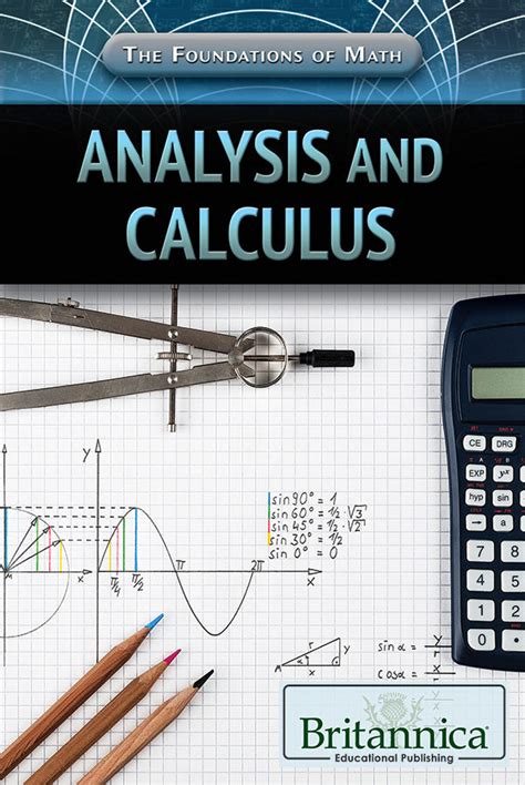 Analysis And Calculus