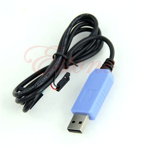 pl2303ta usb ttl to rs232 module converter serial adapter cable f win