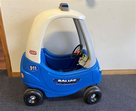 Little Tikes Police Car