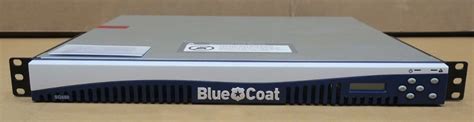 Bluecoat Proxysg 600 Sg600 20 M5 Web Security Proxy Appliance 090 02913