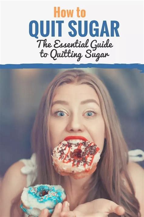 How To Quit Sugar The Essential Guide To Quitting Sugar Artofit