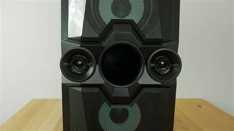 Обзор SVEN PS-650 – Бюджетная портативная колонка с отличным звучанием