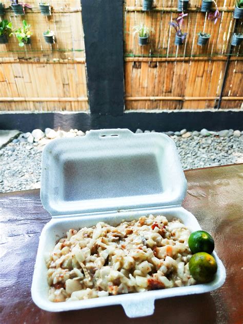 👉 Pork Sisig 👉 Liemposilog 👉 Tapsilog Greenhouse Tavern