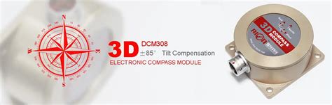 High Accuracy 3d Electronic Mems Compass Compensated Buy Mems Compass