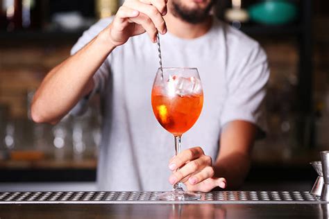 Mixing Drinks Monin Us