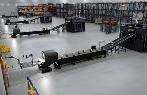 Lab Emerges From Stealth With Human Inspired Trailer Unloading Robots Whserobotics