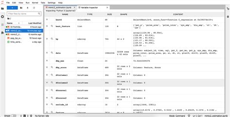 Jupyter Labextension Install Lckr Jupyterlab Variable Inspector Best