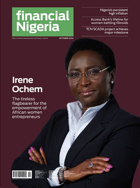 Irene Ochem Her Vision Work And Impact