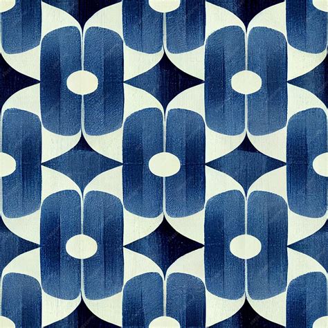 Premium Photo Square Tile Fabric Wallpaper Background Various Forms