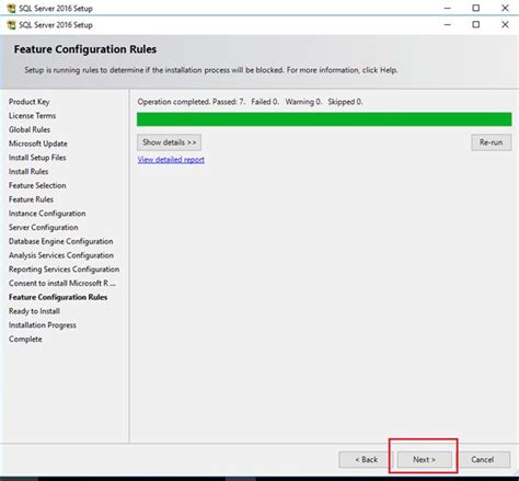 Step By Step Guide To Install Sql Server 2016 Ssms And Ssdt Tool