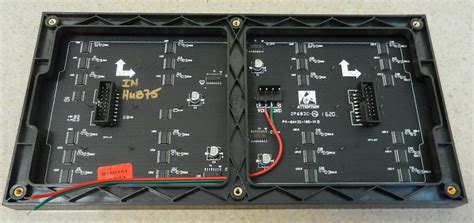 raspberry pi scrolling sign trybotics