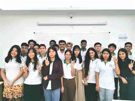 Pre Ged And Ged Programs Myanmar Ivy College Of Business And Technology