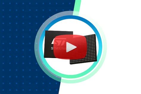 Stmicroelectronics Stm32n6 High Performance Microcontrollers Featured Product Spotlight New