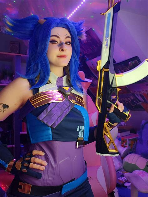 Valorant Neon Cosplay Costume Gcosplay