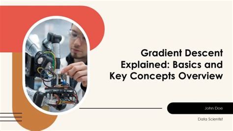 Gradient Descent Explained Basics And Key Concepts Overview Ppt Summary At