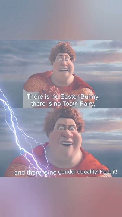 Gender Equality Issue Meme Short Clip 932024 Meme Currentissue
