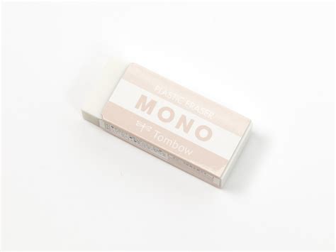 Tombow Mono Plastic Eraser Mineral Color Tokyo Pen Shop