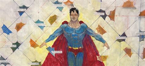 David Alcantar The Superman Project Modern In San Antonio