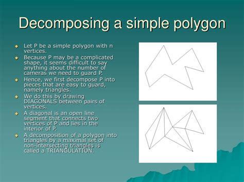 ppt polygon triangulation powerpoint presentation free download id