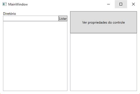 Criando User Controls Em Wpf
