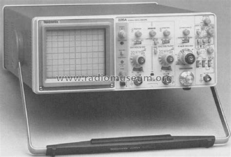 Oscilloscope 2215a Equipment Tektronix Portland Or Build