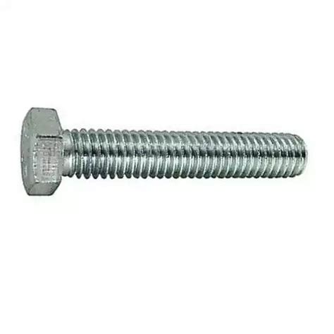 Parafuso Sextavado M6 X 30 Jomarca 101557 Guemat Ferramentas Lar E
