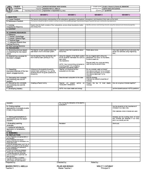 Els Dll 3 New Pdf Earth Sciences Behavior Modification