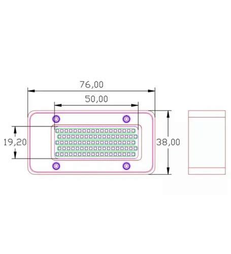 Fast Tube Material Quartz Glass UV LED Curing Lamp For Printing At Piece In Mumbai