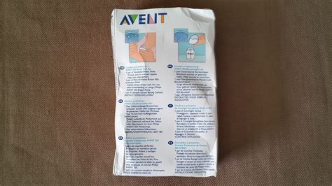 Philips Avent Comfort Breast Shell Set In Pakistan