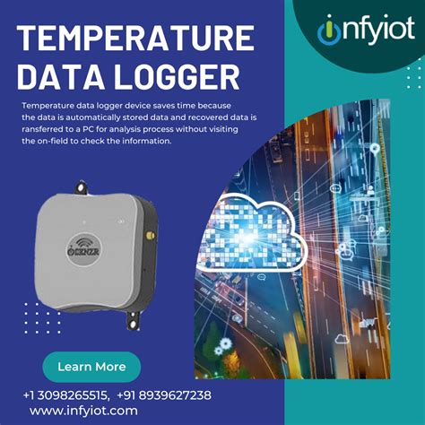 Purpose And Functions Of Temperature Data Logger — What You Need To Know