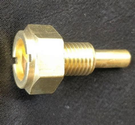 100 Degree C Brass Temperature Sensor Bolt At Best Price In Jamnagar ID 26311010488