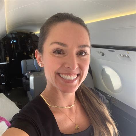 Carrie Foss Corporate Flight Attendant Solairus Aviation Linkedin