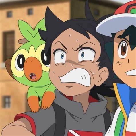 Ash Ketchum And His Kalos Friends I Give Good Credit To Whoever Made This Pokemon