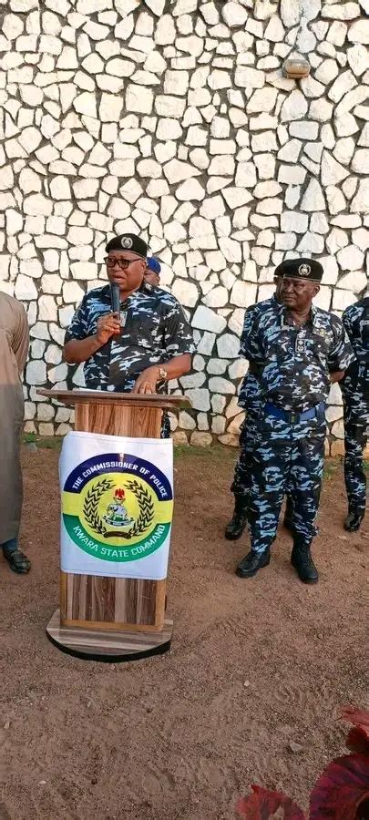 Police Arrest Five Over Killing Of 13 Vigilantes In Oke Ode News
