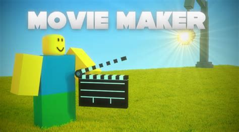 Movie Maker 3 Open Beta Roblox 용 게임 다운로드
