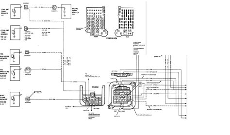 95 Bulkhead Connector On The Firewall Pin Out Gmt400 The 57 Off